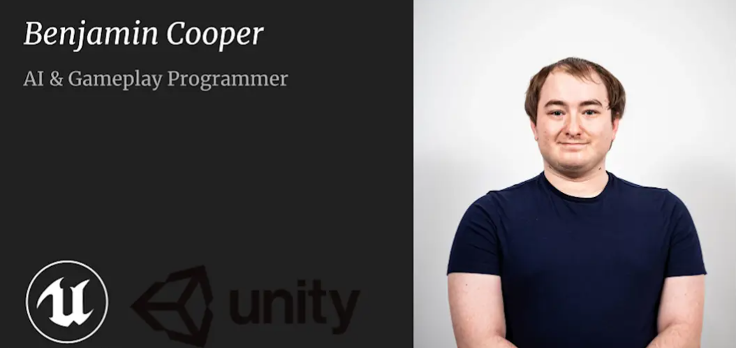 Senior Show @ Game Studio Experience – Champlain College Graduate Reel (Benjamin Cooper ...