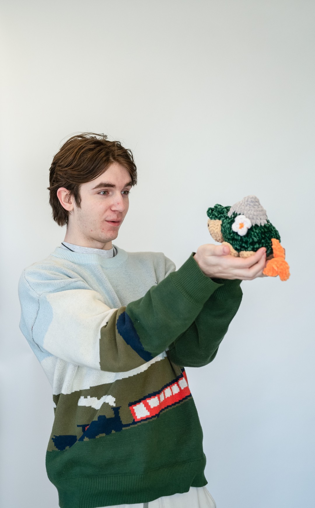 Senior Show @ Game Studio Experience – Champlain College Wenzel, Brody ...