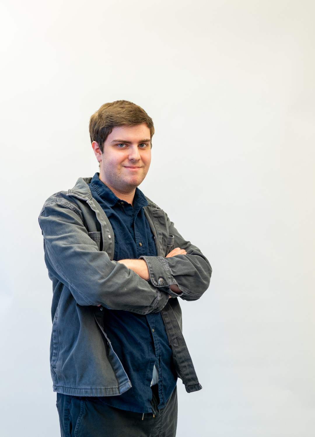 Senior Show @ Game Studio Experience – Champlain College Dunphy, Liam - Senior Show @ Game ...