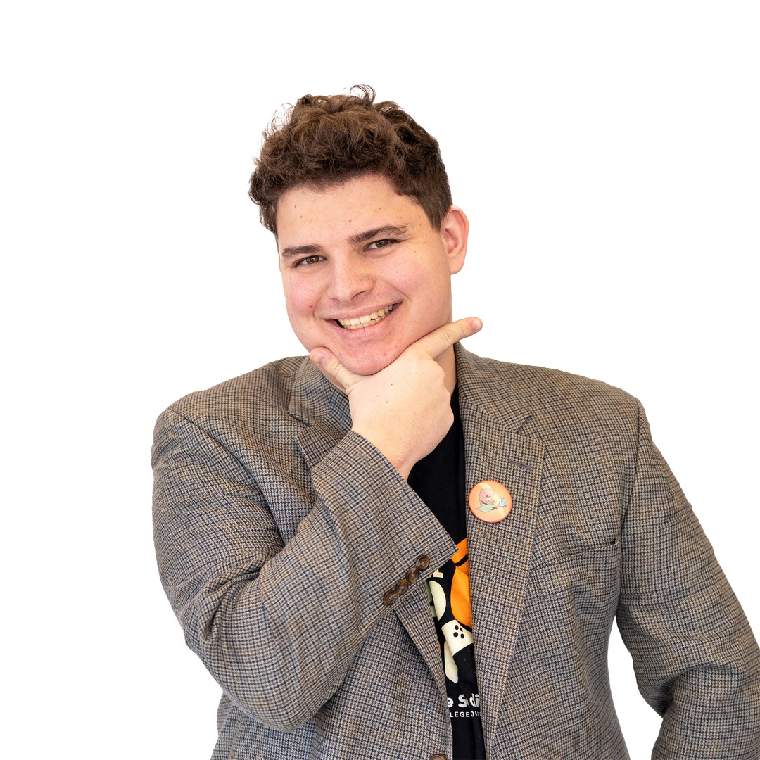 Senior Show @ Game Studio Experience – Champlain College McDonnell ...